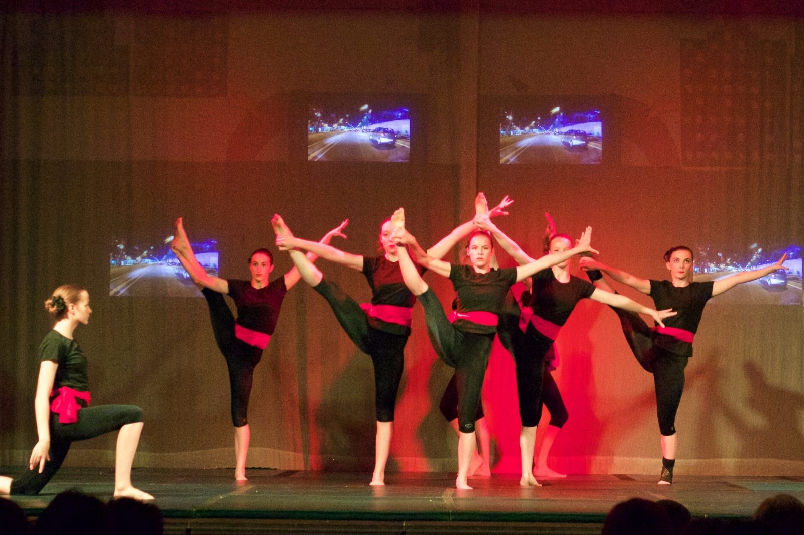 The Marlborough Science Academy - Gym and Dance Show - July 2016