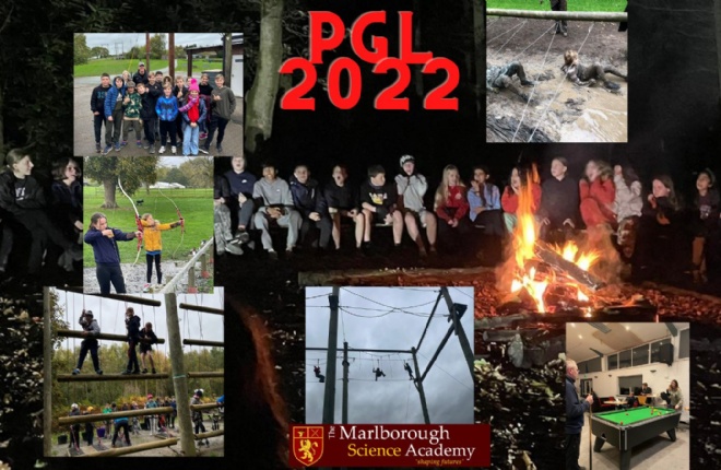 The Marlborough Science Academy - PGL BOREATTON PARK