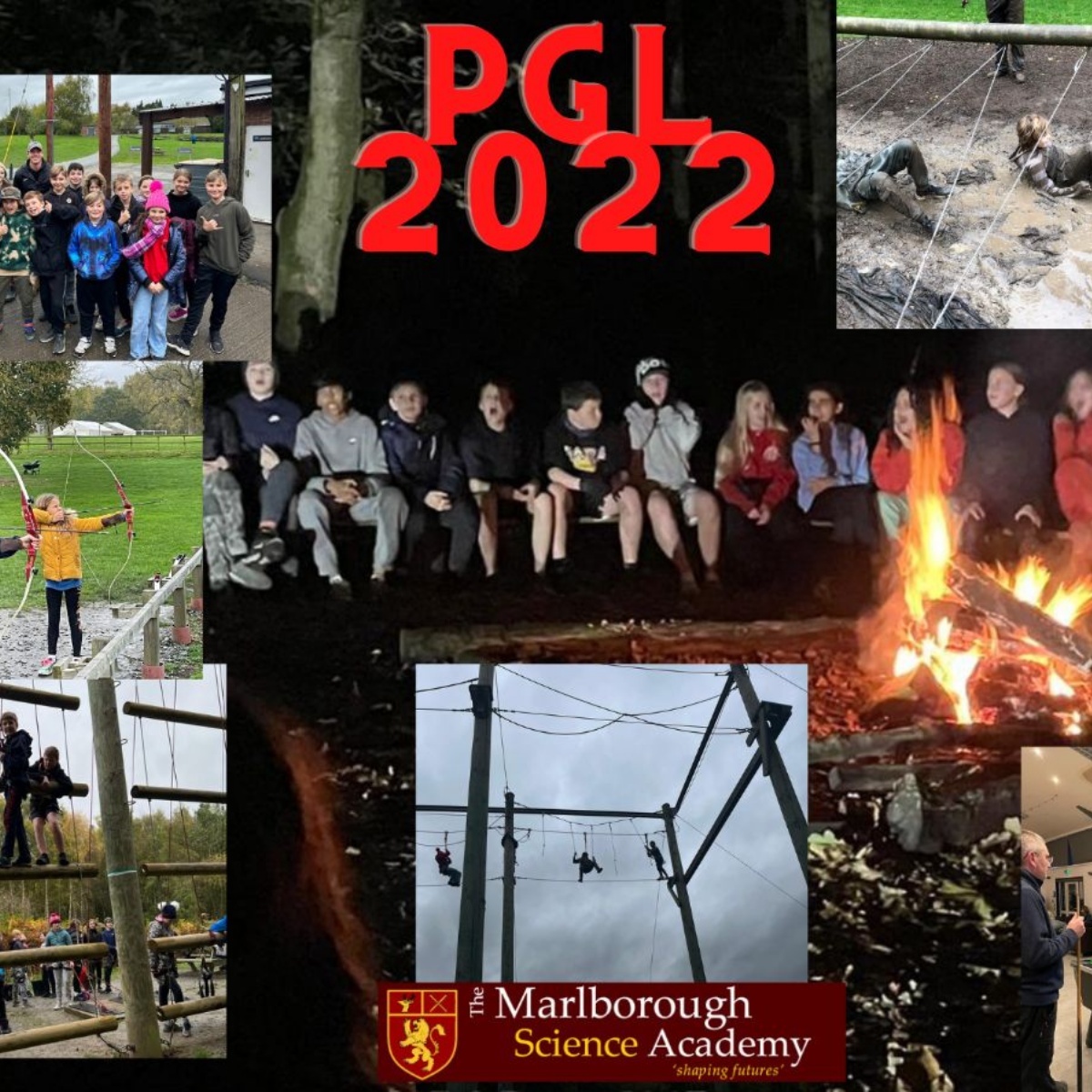 The Marlborough Science Academy - PGL BOREATTON PARK